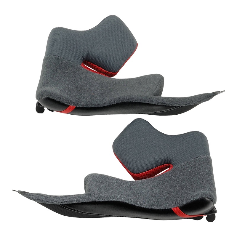 SHOEI CHEEK PAD SET TYPE-P 35 X-SPR PRO - Premium Motorcycle Helmets ...