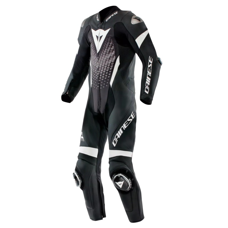 Laguna Seca 6 Perf One Piece Leather Suit - Premium Motorcycle Helmets ...