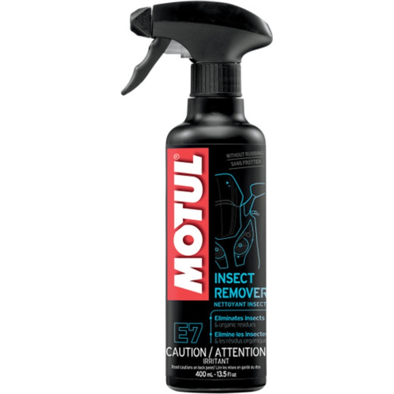 MOTUL Insect Remover - Premium Motorcycle Helmets & Riding Gear ...
