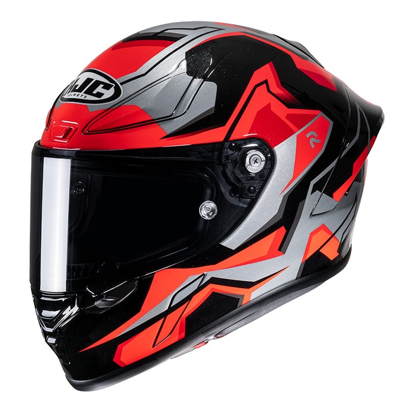 HJC RPHA-1 Nomaro - Red | Motorcycle Helmets | Infinity Motorcycles ...