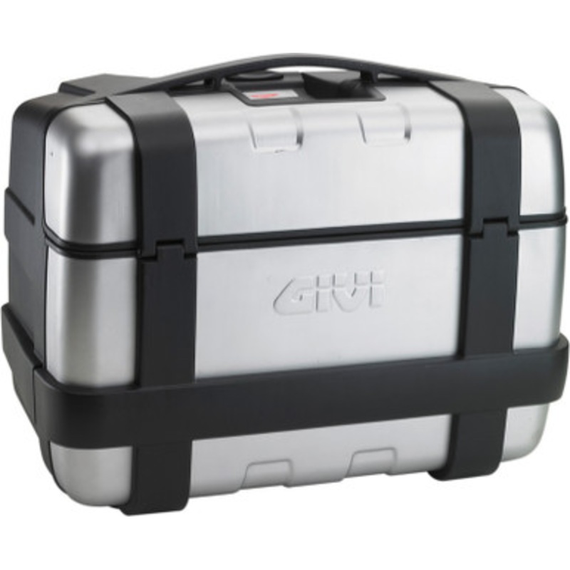 Givi Monokey Trekker 46 Liter Top or Side Cases - Premium Motorcycle ...