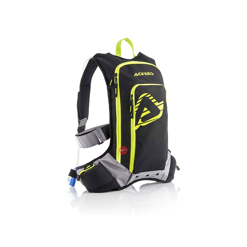 Acerbis X-Storm Hydration pack backpac k and 2.5l bladder - Premium ...