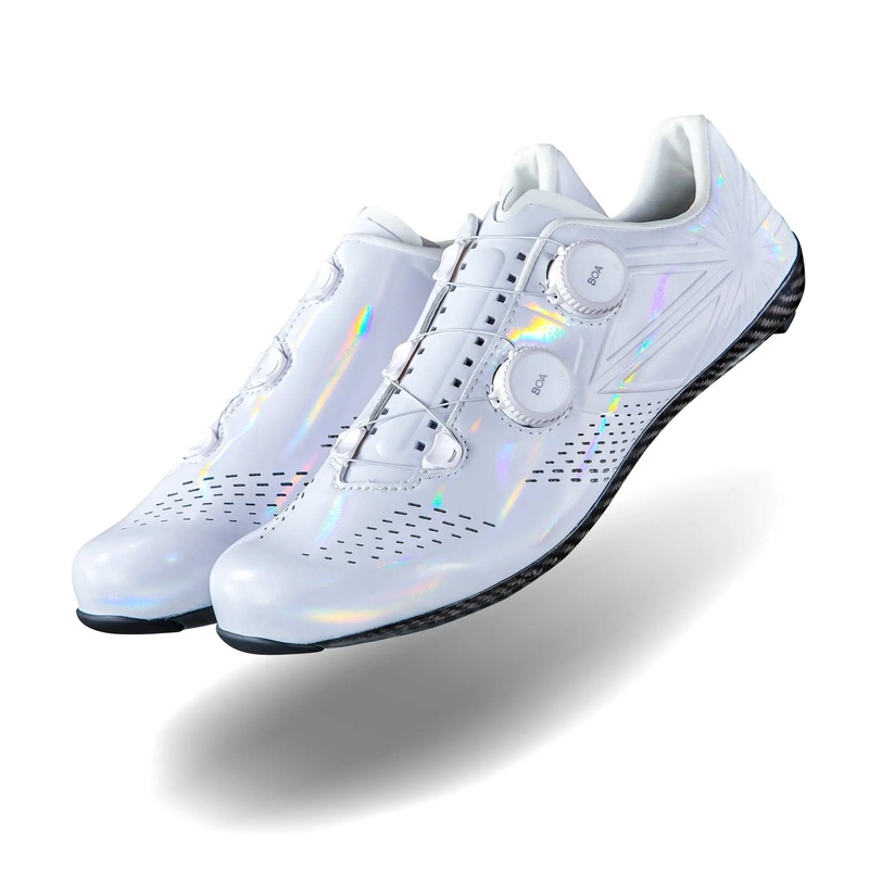 Supacaz Kazze Road Cycling Shoes White - Premium Motorcycle Helmets ...