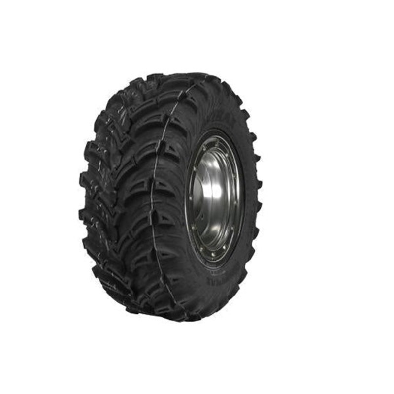 Artrax Mudtrax 4 ply Tyre Unsquashed 24x8R12 AT1307F 4ply TL 24x8-12 ...