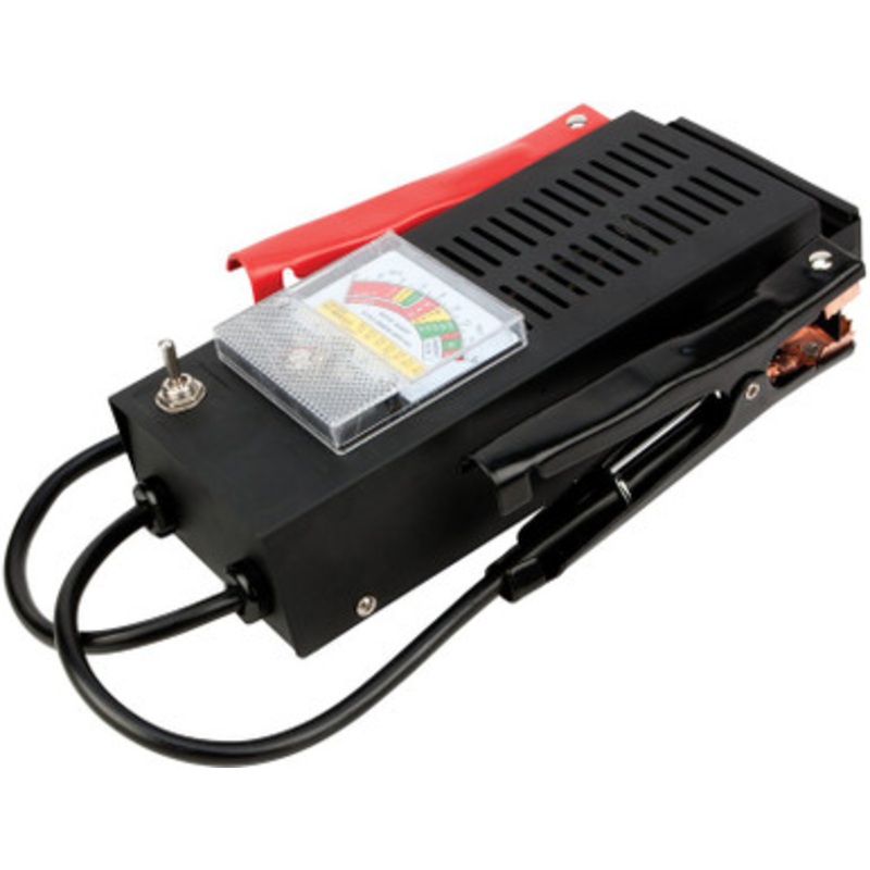 PERFORMANCE TOOL Battery Load Tester - Premium Motorcycle Helmets ...
